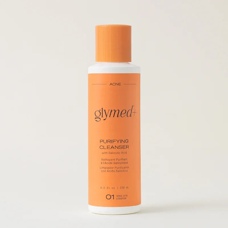 Purifying Cleanser with Salicylic Acid – Silvie Skincare